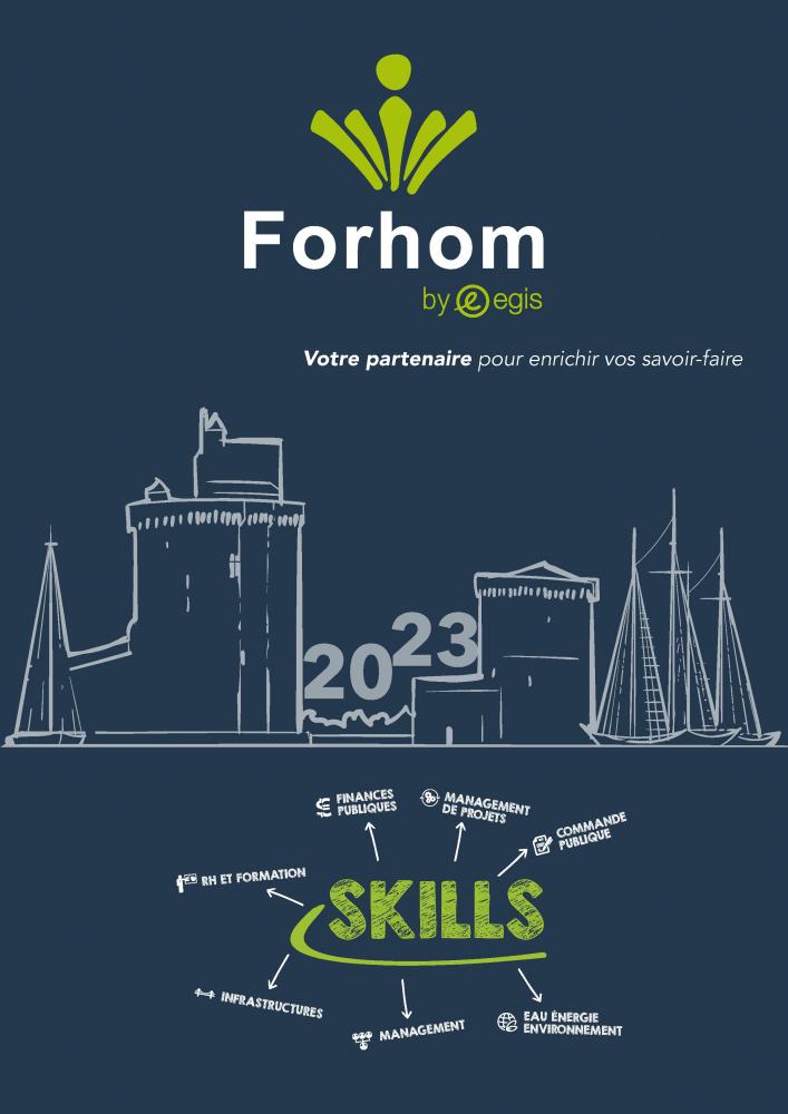 Catalogue 2023 | Forhom by Egis